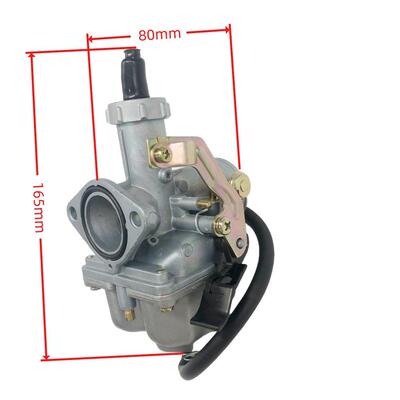 化油器PZ 26mm杠杆节流式Carb Carby化油器125cc 140cc 404-066