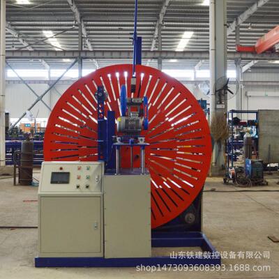 厂家直供数控钢筋弯圆机TJWY2200生产效率高使用寿命长性价比高