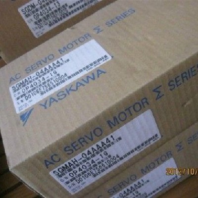 SGDV-2R8A01A安川伺服驱动器