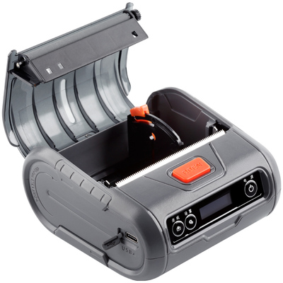 芝柯K31便携打印机快递物流打印便携热敏标签电子面单通用快递员