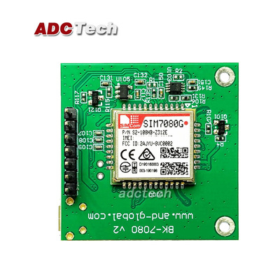 SIM7080G LTE CAT-M NB-IoT Module,NB-IOT SIM7080G breakout飞