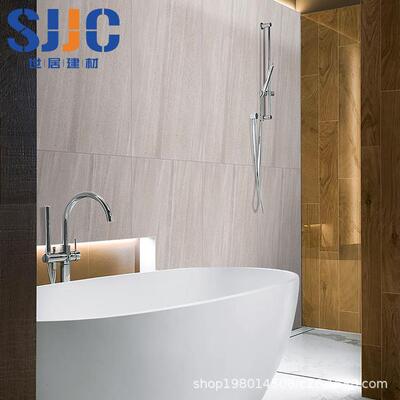 现代简约水古泥灰客厅地x板932砖餐厅厨6房大板仿砖001200卫生间