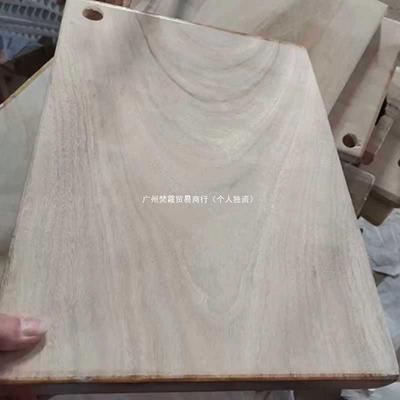 整块HNC实木砧板樟木菜板家用切菜板加厚用大小号菜厨房耐宝妈香