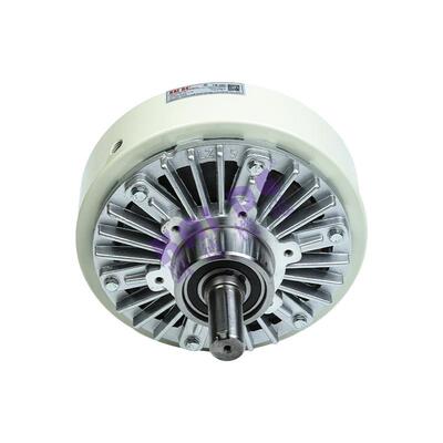 轴离磁粉制动器PB突出轴单型磁粉合缓PB-006行启动张力控器制过载