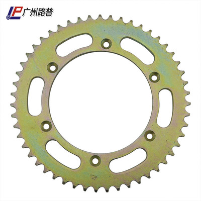 LOPOR YZ125 WR250 DT200 YZ250 TTR250 51T 改装链轮 牙盘大齿