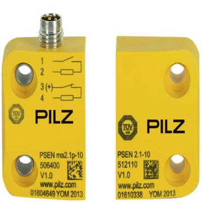 3PILZ皮尔兹继器RMJ774500PNOZX装V20t电原门监控