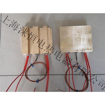 铸铜加热版加热板铸LH加热器浇铜铸加热器