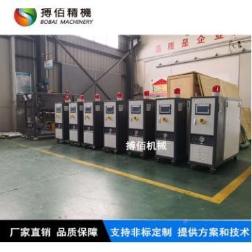 油加循环热升BOS-05/B导温机运油式恒温机镀铬油辊筒热机器热油模