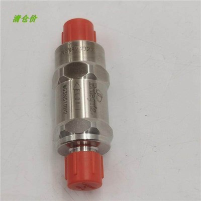 A014*Entegris英特格气体过滤器WG3NS1RR2 新无使用 有点刮痕