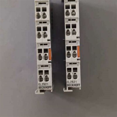 倍福 EL2521,  测!议价