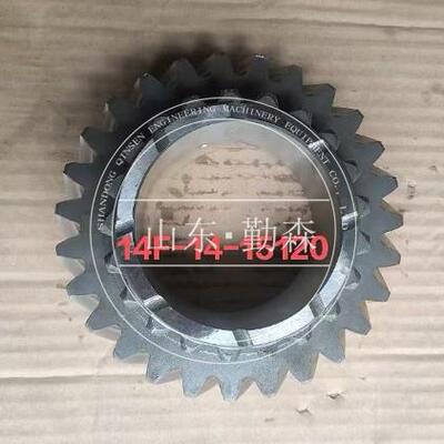 推机配土件D70NQH变箱齿轮速144-14-16270齿轮144-14-14430