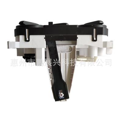 适用05-10骊款颐达制骐达威骏C逸空27510-ED调A开关面板总成空调