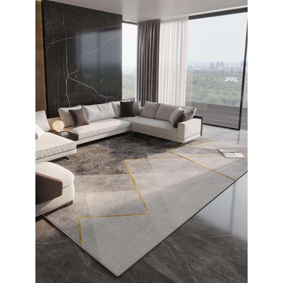Living room carpet bedroom bed soft Rug Carpets table mats
