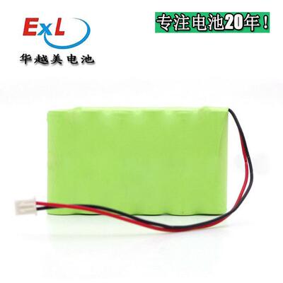 深圳镍氢电池厂家5号M电池07.2V充电CII电池组NI-HAA200mAh