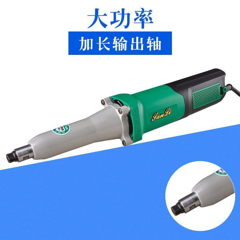 新款920瓦电磨机大功率强力电摩玉石直磨机石雕刻字根雕木雕抛光
