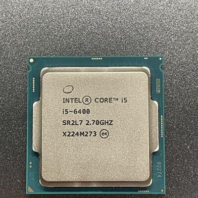 i56478针台式机CPU