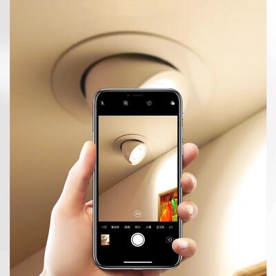 60049象鼻服装店专用嵌入式led调射光灯店铺商用灯天花可节女装店