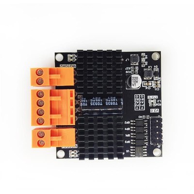 12V24V 1g2A双路直流电机驱动模块板器 H桥 秒L298N BTS7960大功