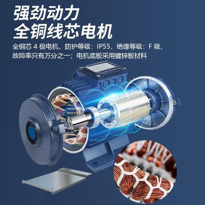 设厂房间通风739系统备大风量负风机工业排风扇抽压风机换气扇车