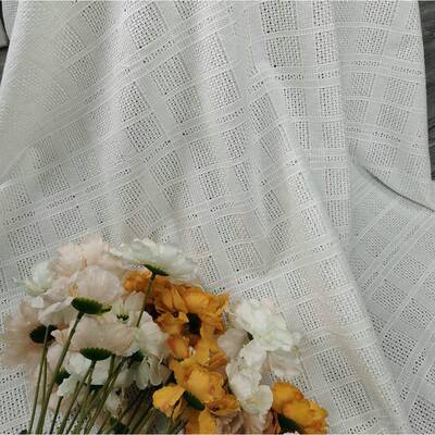 EG-1908811 全花布 刺绣面料EG-19088 厂棉直销家 现货供绣应