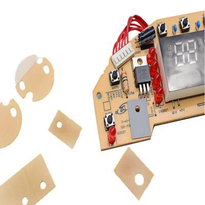 TIC805K酰亚胺薄材导热相变料膜可以聚分切冲型