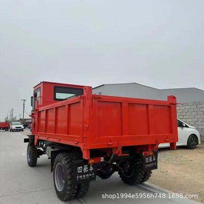 小型运输车全地ZTL形农用爬山山地果虎园搬车盘四不像爬底运坡王