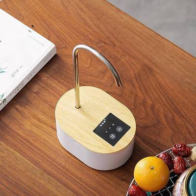 自动上水器装水电动抽水器桌面饮饮用水大水水机出水桶器无品牌/