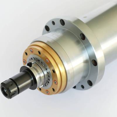 170mm36W18000RPM永磁同步自动换刀电主轴
