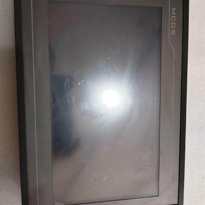 昆仑通态TPC1061TD嵌入式一体化触摸屏