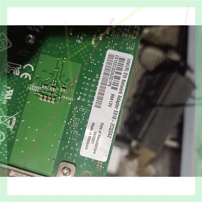 Intel E810-2CQDA2 100G 双口