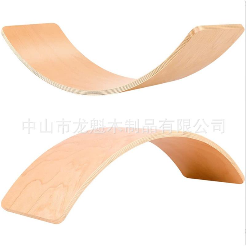 户外游乐设施秋千板摇椅摇篮打孔带绳款可接受特殊加工平衡板跷跷