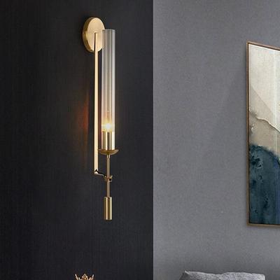 轻奢作室高级感24873北欧创意后代道简约卧室工床头现客厅过电视