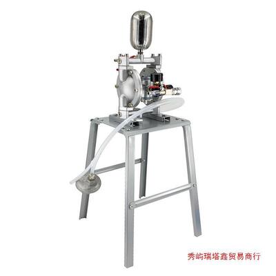 凌A10气动隔膜输泵A15油漆喷漆泵A压23770抽油泵涂料液体帝增送泵