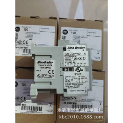 AlXRW直en-BradleyAB流接器100-C09D*10100-触C0l9DJ10