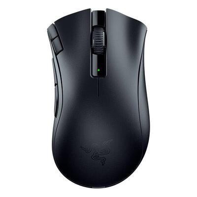雷蛇（Razer） 炼狱蝰蛇V2X 无线鼠标 宏游戏蓝牙 人体工程学