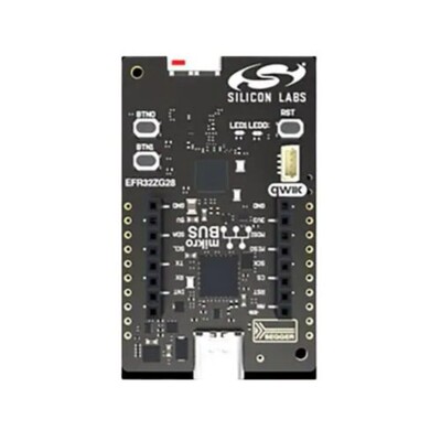 xG28-EK2705A EFR32xG28 射频开发工具 900MHz +14 dBm+ 2.4 Ghz
