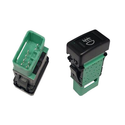 适用于五十铃庆铃货车KV100KV600700P雾灯开关前雾灯开关原厂