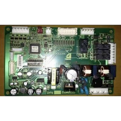 TWV装波英特POIN原群T油冷机控制电路板面W-5H-2台润星主轴冷却专