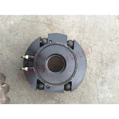 S兰J65挤出线机JLR挤押出设备配件拉塑管型材电标准加热法模具连