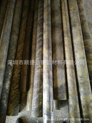 QSN10-1易车削青铜棒 ZQSN6-6-3耐磨大直径锡青铜棒 现货销售
