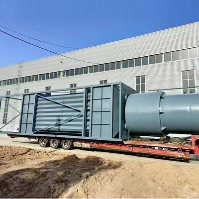 电捕焦XDK油器高湿压式静电除尘器黑白油烟净湿化式静电除尘设备