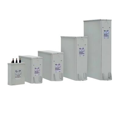 CLMD 三相共补电容器CLMD13/10KVAR 400V 50Hz 65100005