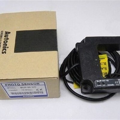 上海现代电梯配件 光电开关 BUP-50-HD 平层感应器现代光电开关