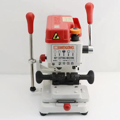 欣叶锁业 文兴WENXING Q35立式配钥匙机打孔多功能立式钥匙复制机