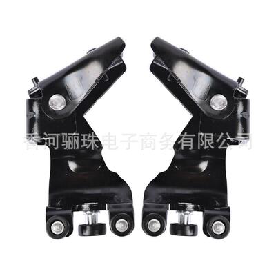 83930-4H000 83940-4H000适用H1 Iload I800 2007-2018左侧门滑轮