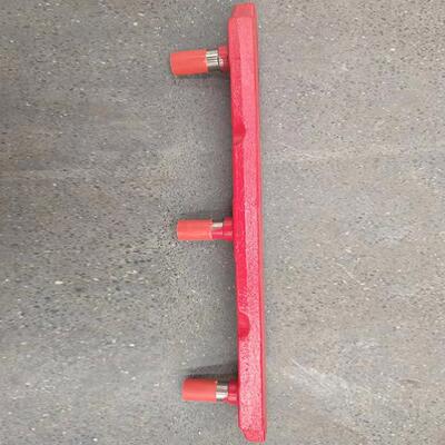 中心距137.5x24-2E型螺栓 九星矿用刮板机配件锻造1135