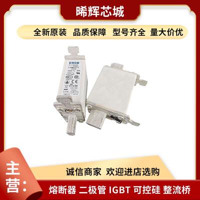 170M1571 170M1572 库存充足直流熔断器现货直供电子元器件