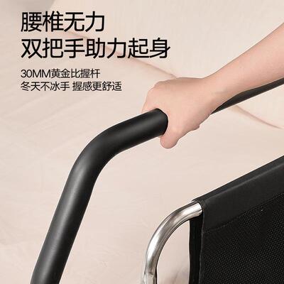 床护边扶免安栏杆老人安全起床26043辅助装器家用手床上栏起身助