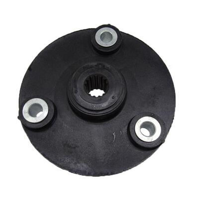 KOVAX FR60*15T 181*15连接盘 连接胶 联轴器 挖掘机零配件