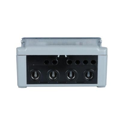 DDS66家用电单相能电子式电表220v高精准度表出租0房DDS606电表